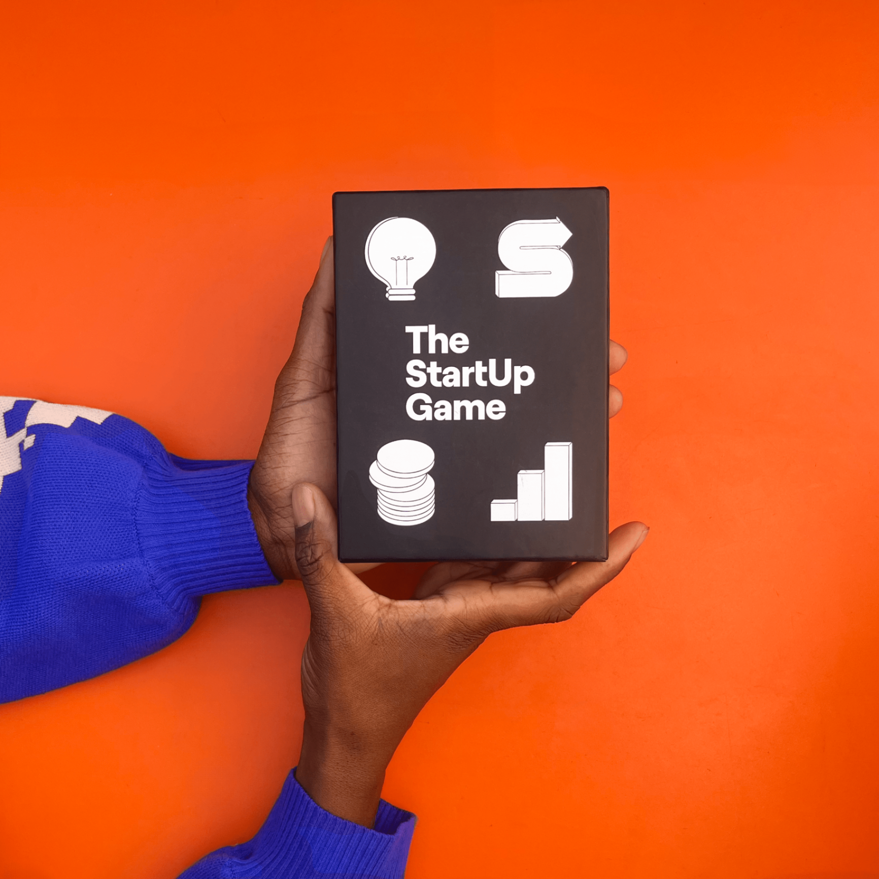 The StartUp Game - Build Your Empire